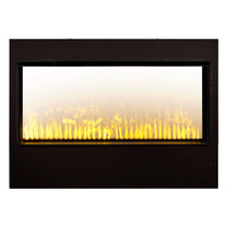 Dimplex Optimyst Pro Box 1000 40" Built-in Water Vapor Electric Firebo ...