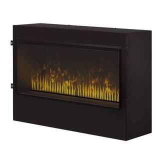 Dimplex Optimyst Pro Box 1000 40" Built-in Water Vapor Electric Firebo ...