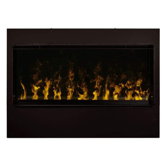 Dimplex Optimyst Pro Box 1000 40" Built-in Water Vapor Electric Firebo ...