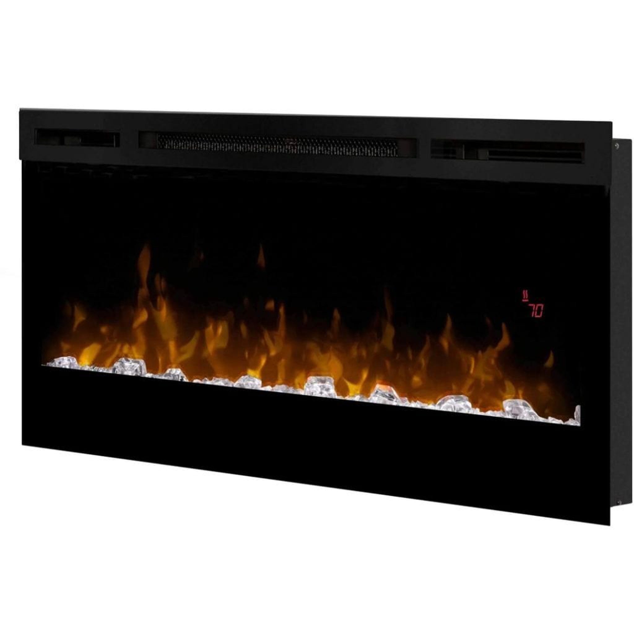 Dimplex Prism 34" Wall Mount Electric Fireplace – US Fireplace Store