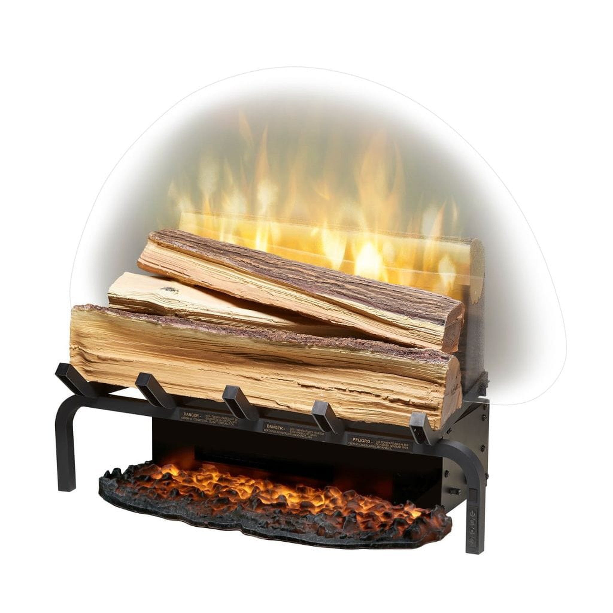 Dimplex Revillusion 20" Plug-in Electric Fresh Cut Log Set – US ...