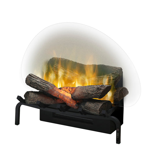 Dimplex Revillusion 20" Plug-in Electric Realogs Log Set – US Fireplace ...