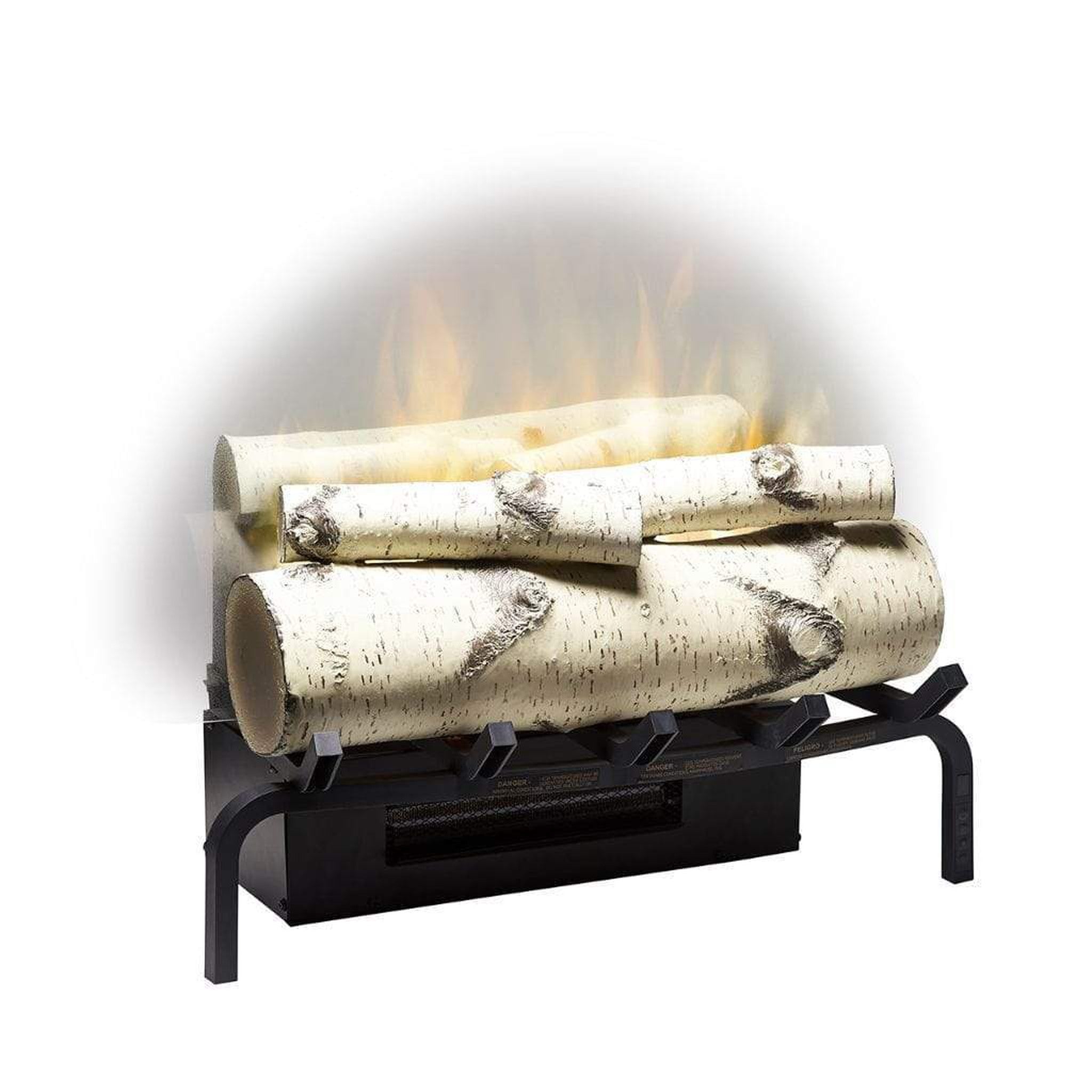 DIMPLEX 20" Revillusion Plug-In Electric Log Set Insert – US Fireplace ...