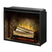 DIMPLEX Revillusion 30" Built-In Electric Firebox – US Fireplace Store
