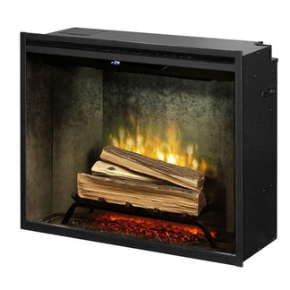 DIMPLEX Revillusion 30" Built-In Electric Firebox – US Fireplace Store