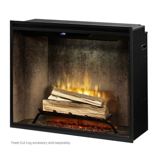 DIMPLEX Revillusion 36" Portrait Built-In Electric Firebox – US ...