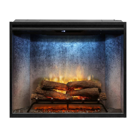 DIMPLEX Revillusion 36" Portrait Built-In Electric Firebox – US ...