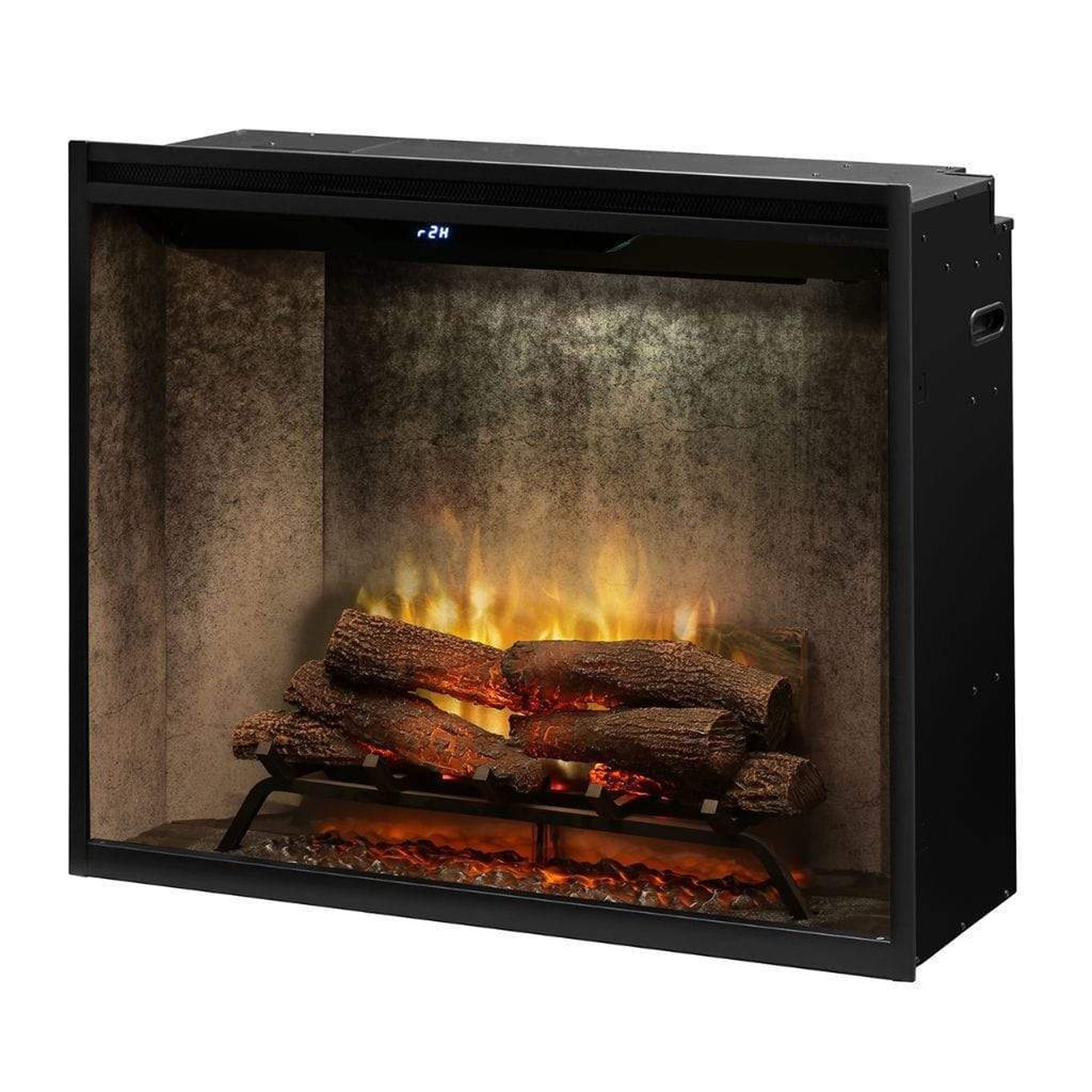 DIMPLEX Revillusion 36" Portrait Built-In Electric Firebox – US ...