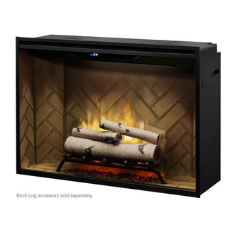 DIMPLEX Revillusion 42" Built-In Electric Firebox – US Fireplace Store