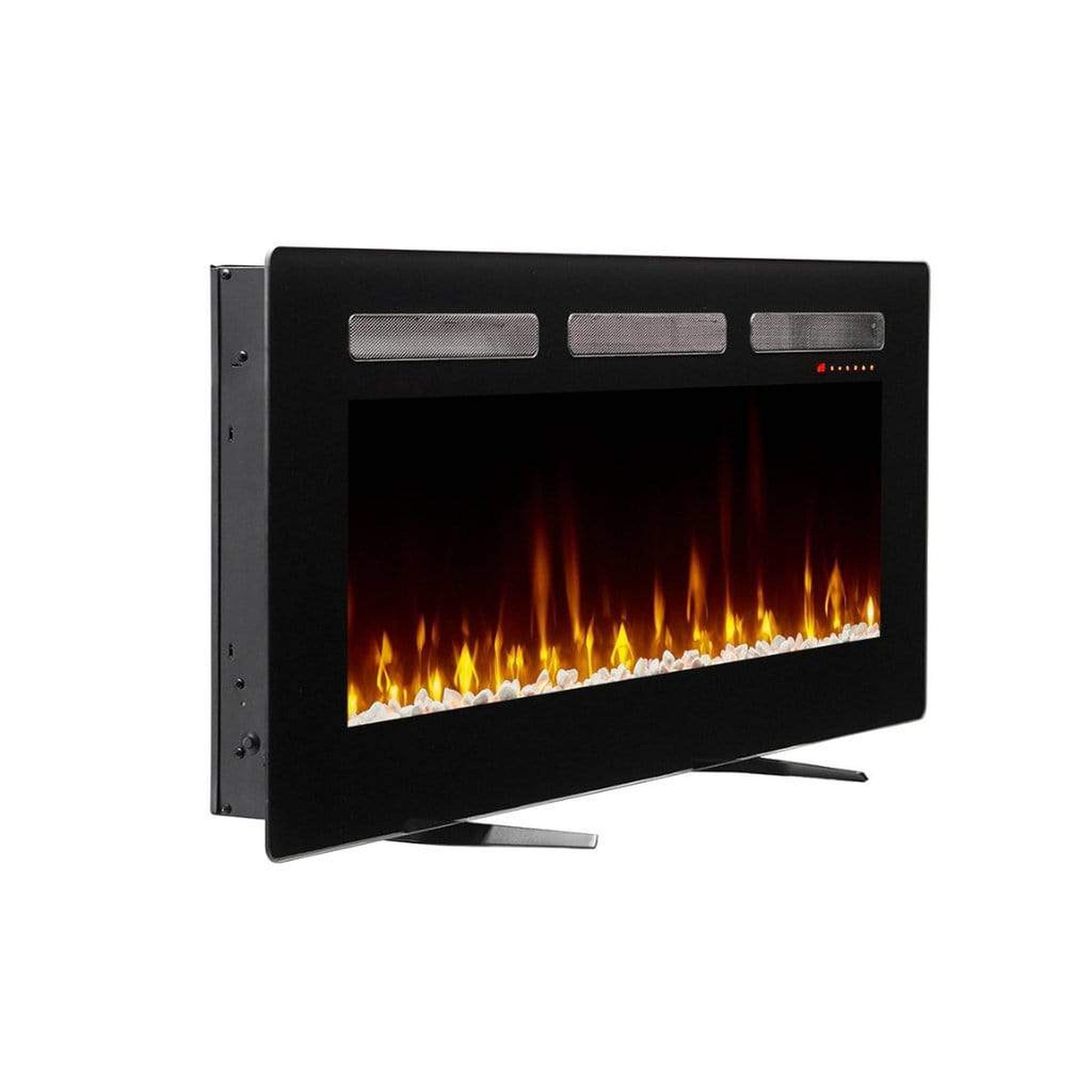 DIMPLEX Sierra 60" Linear Electric Fireplace | SIL60 – US Fireplace Store