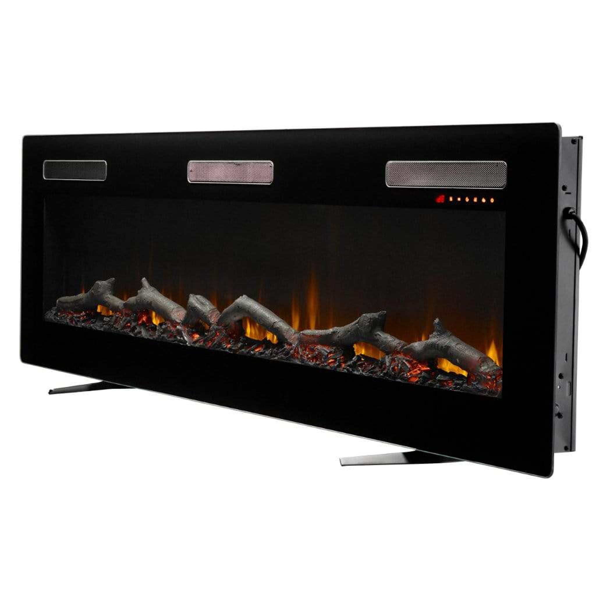 DIMPLEX Sierra 72" Linear Electric Fireplace | SIL72 – US Fireplace Store