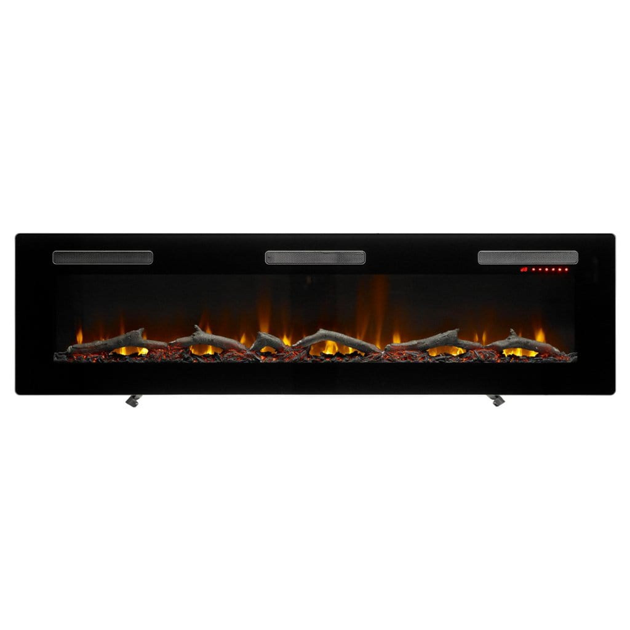 DIMPLEX Sierra 72" Linear Electric Fireplace | SIL72 – US Fireplace Store
