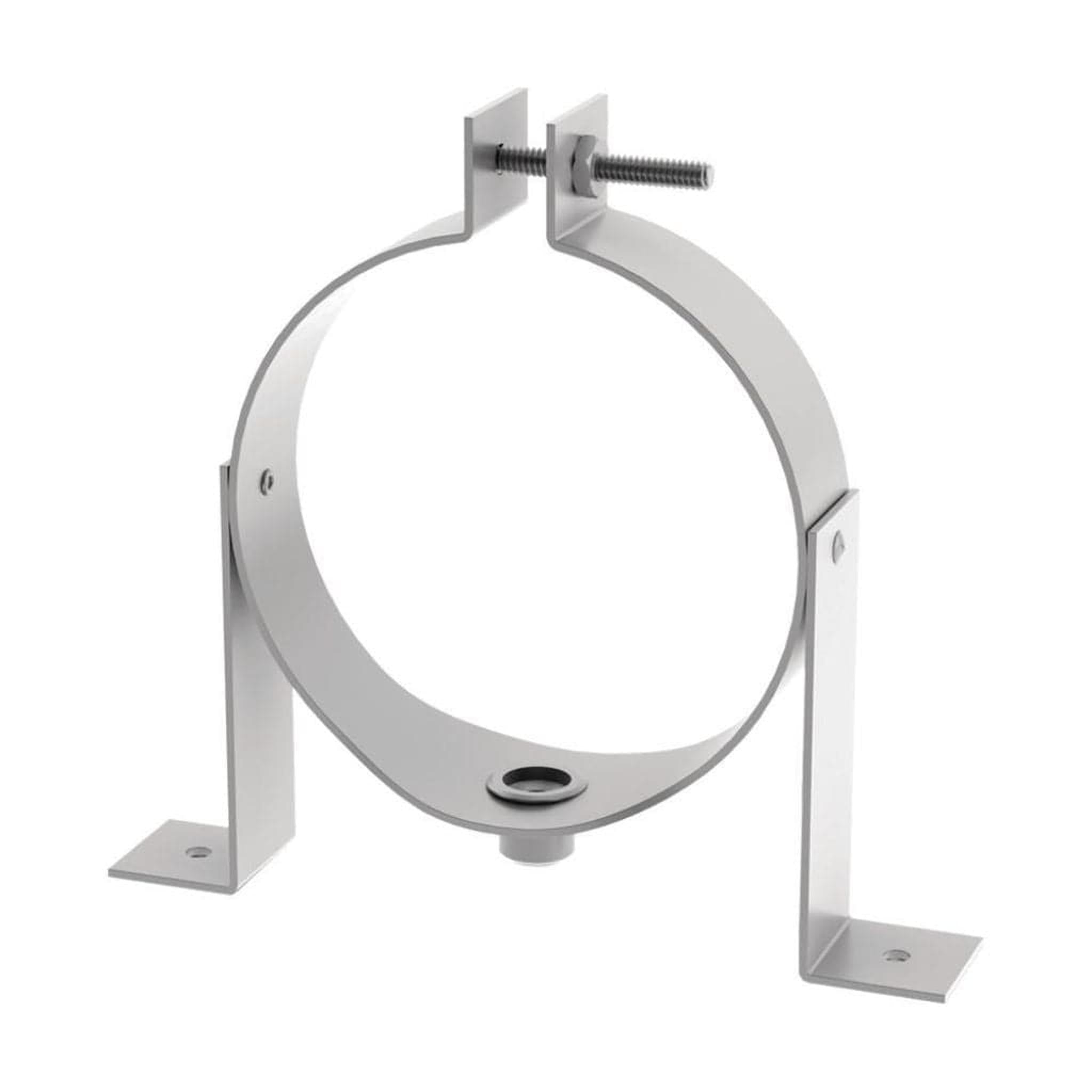 DuraVent 2"-8" Inner Diameter PolyPro Wall Strap Metal – US Fireplace Store