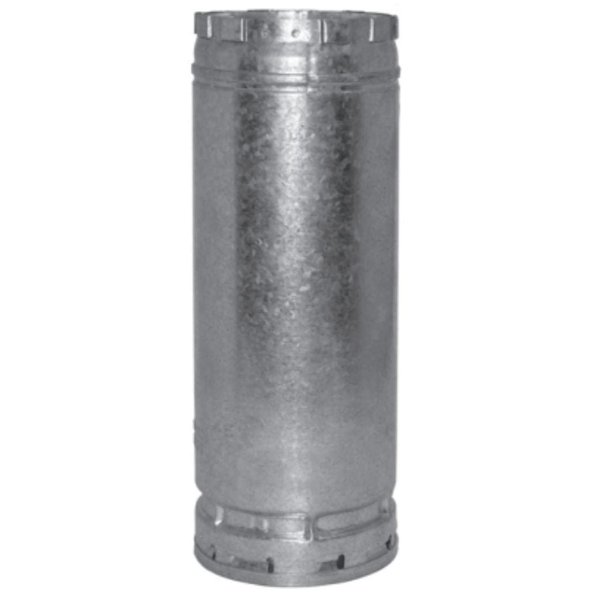 DuraVent 22" Inner Diameter Round Rigid Pipe Large Diameter – US ...