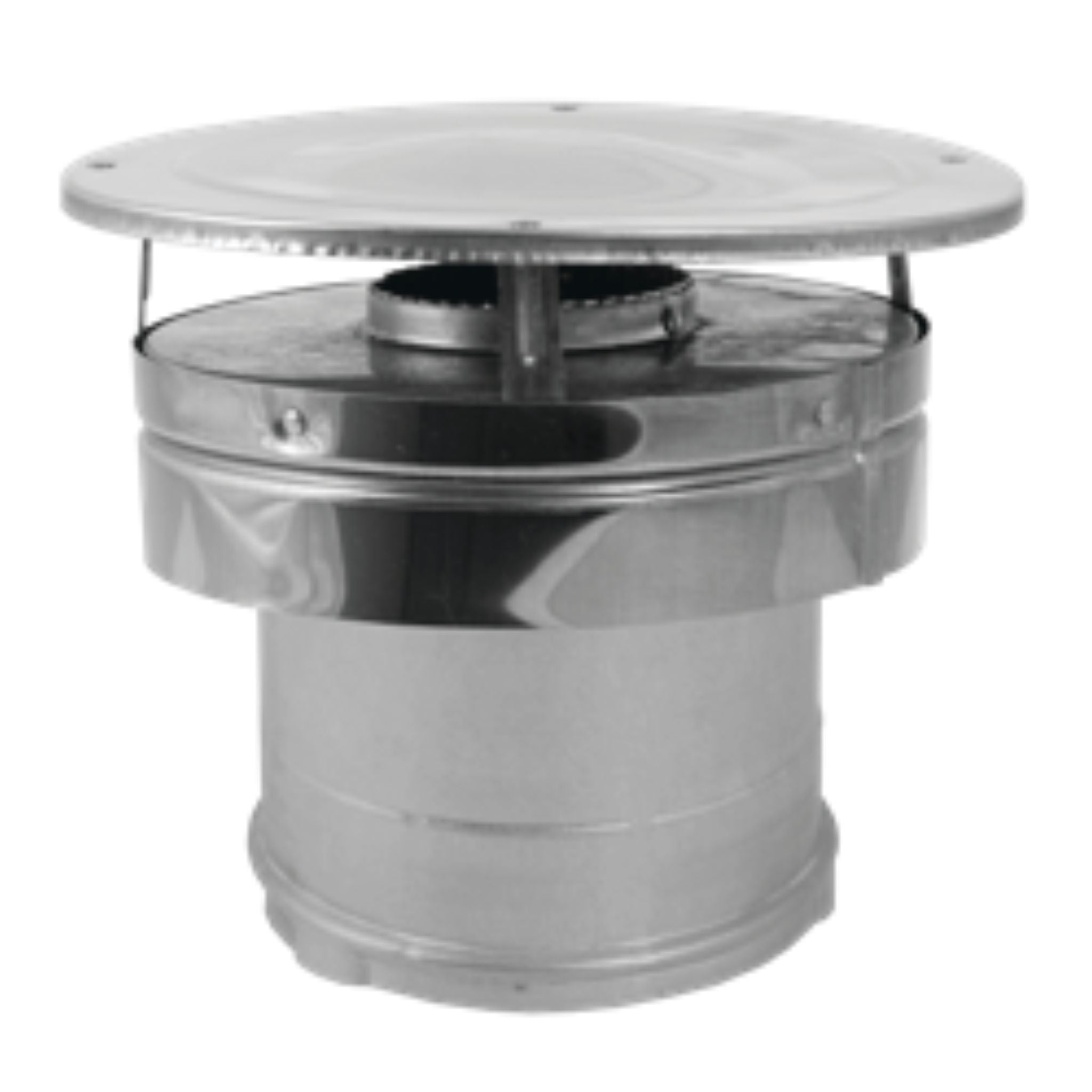 DuraVent Concentric Vent System 3" x 5" Vertical Termination – US ...