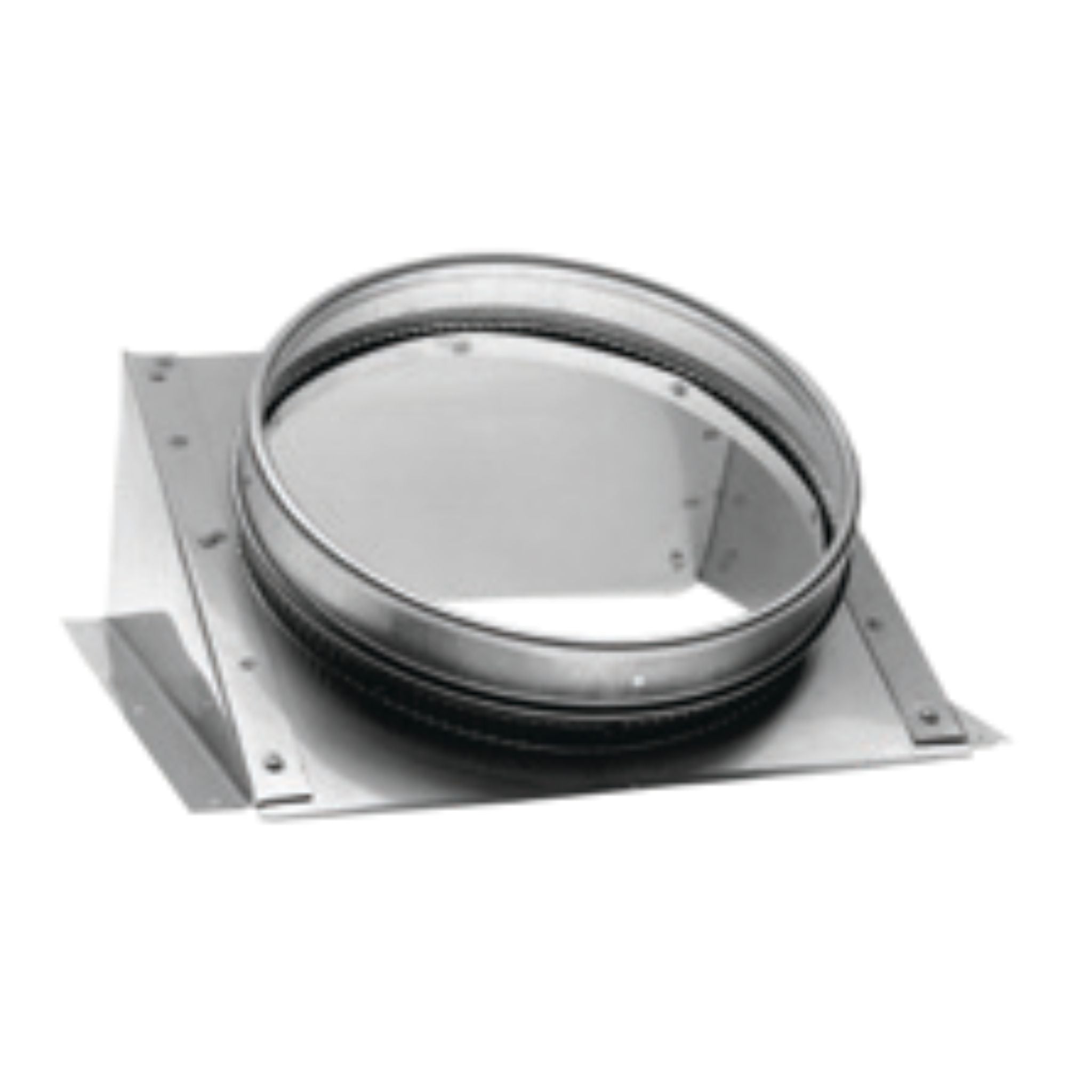 DuraVent DuraLiner 6" 30 Degree Round to Round Stove Connector – US ...