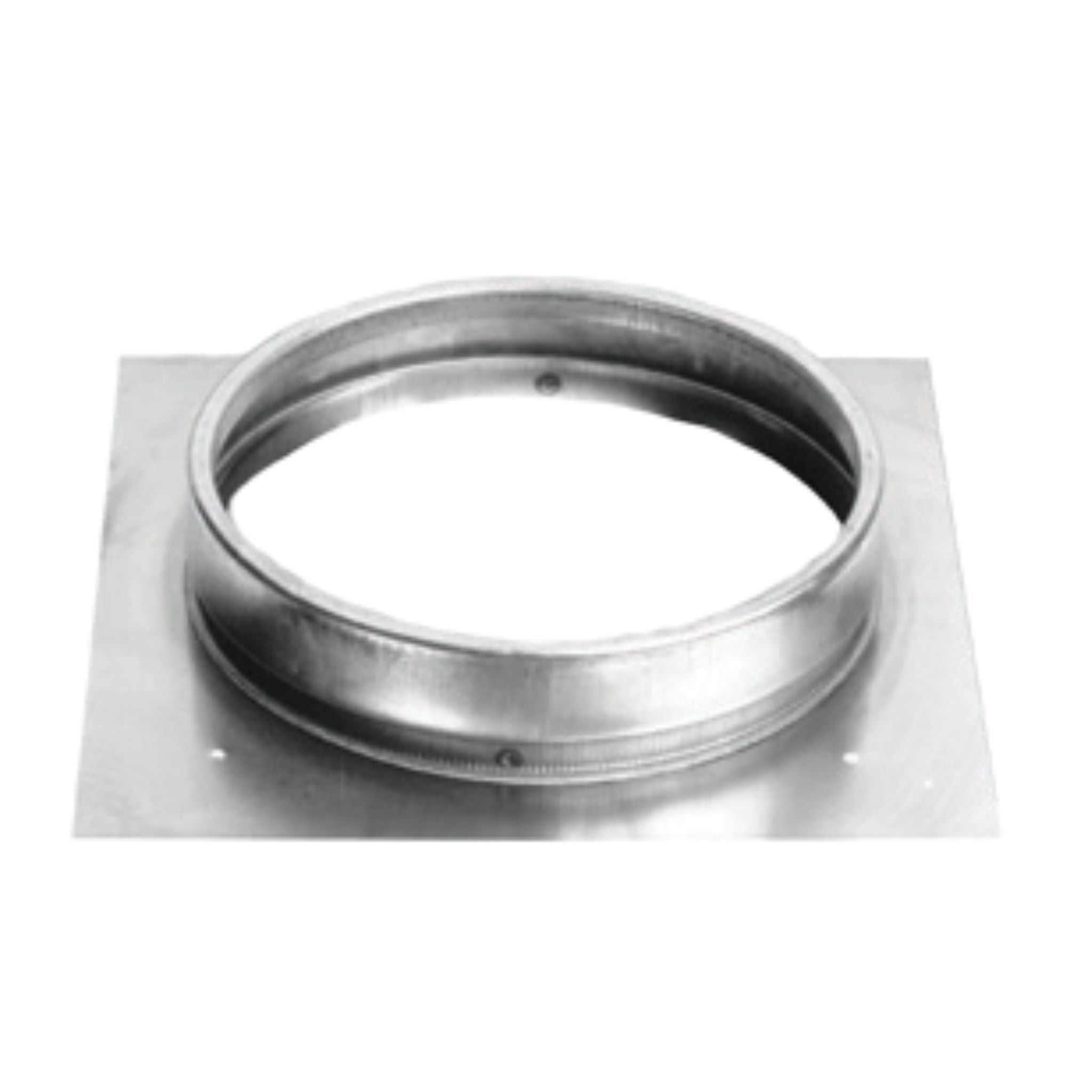 DuraVent DuraLiner 8" Round Flat Stove Connector – US Fireplace Store