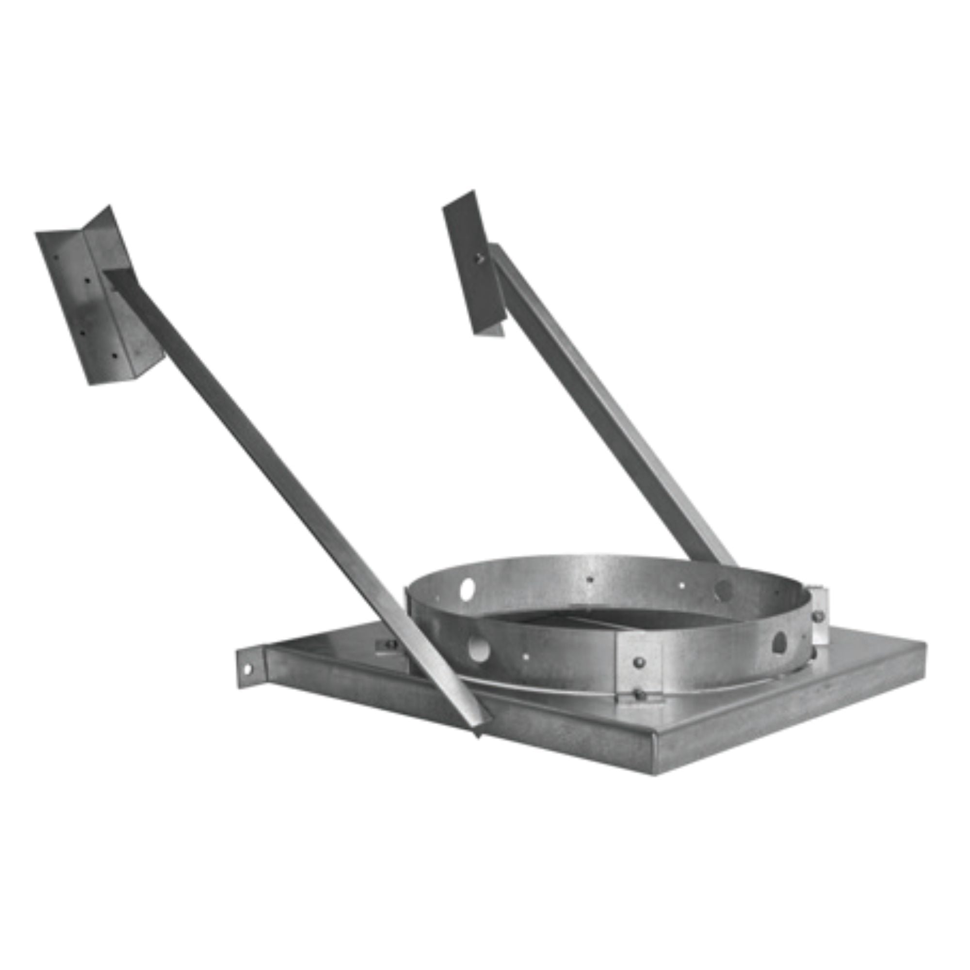 DuraVent DuraTech 16" Tee Support Bracket – US Fireplace Store