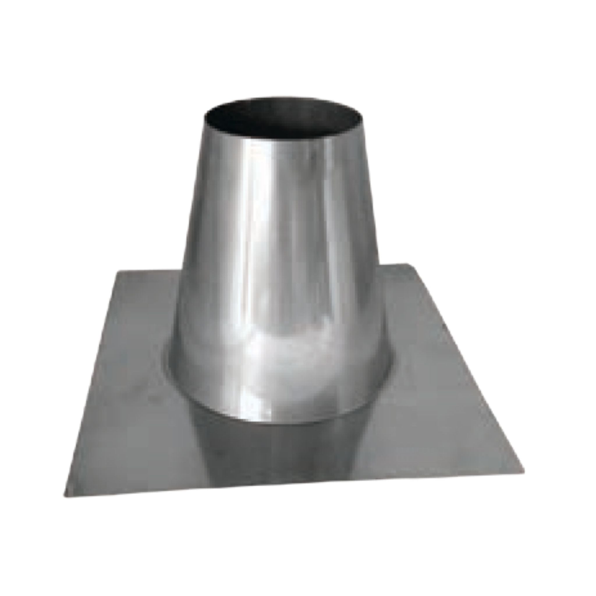DuraVent FasNSeal 16" 29-4C Stainless Steel Tall Cone Flashing – US ...
