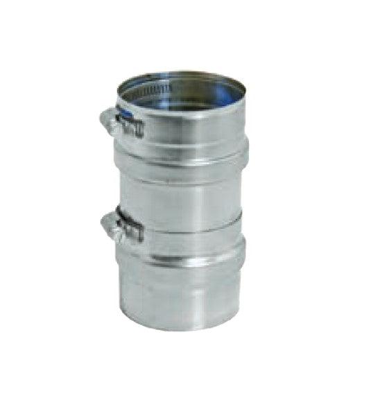 DuraVent FasNSeal 7" 29-4C Stainless Steel Heatfab-To-FasNSeal Applian ...