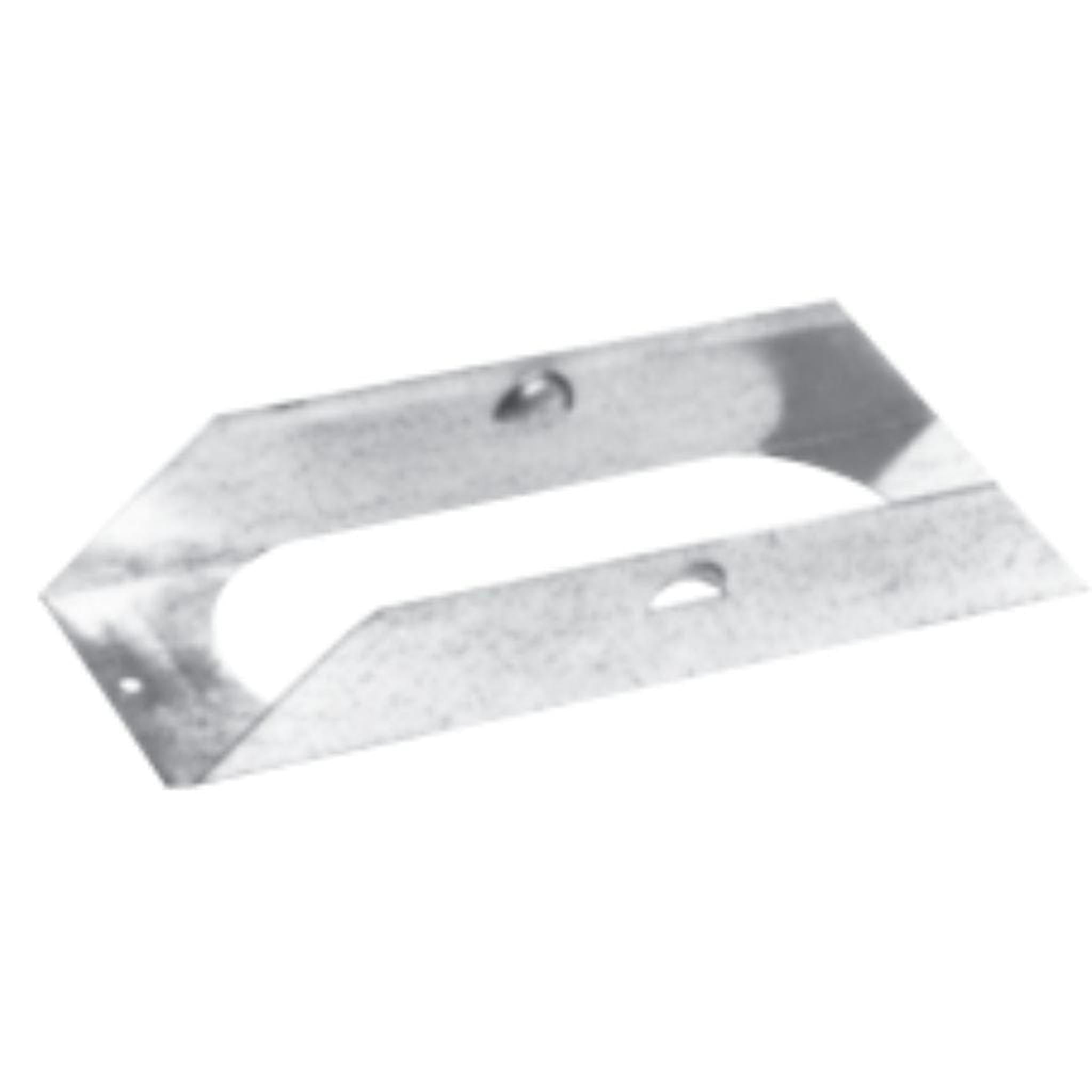 DuraVent Oval Type B Gas Vent Model BV 4" Base Plate – US Fireplace Store