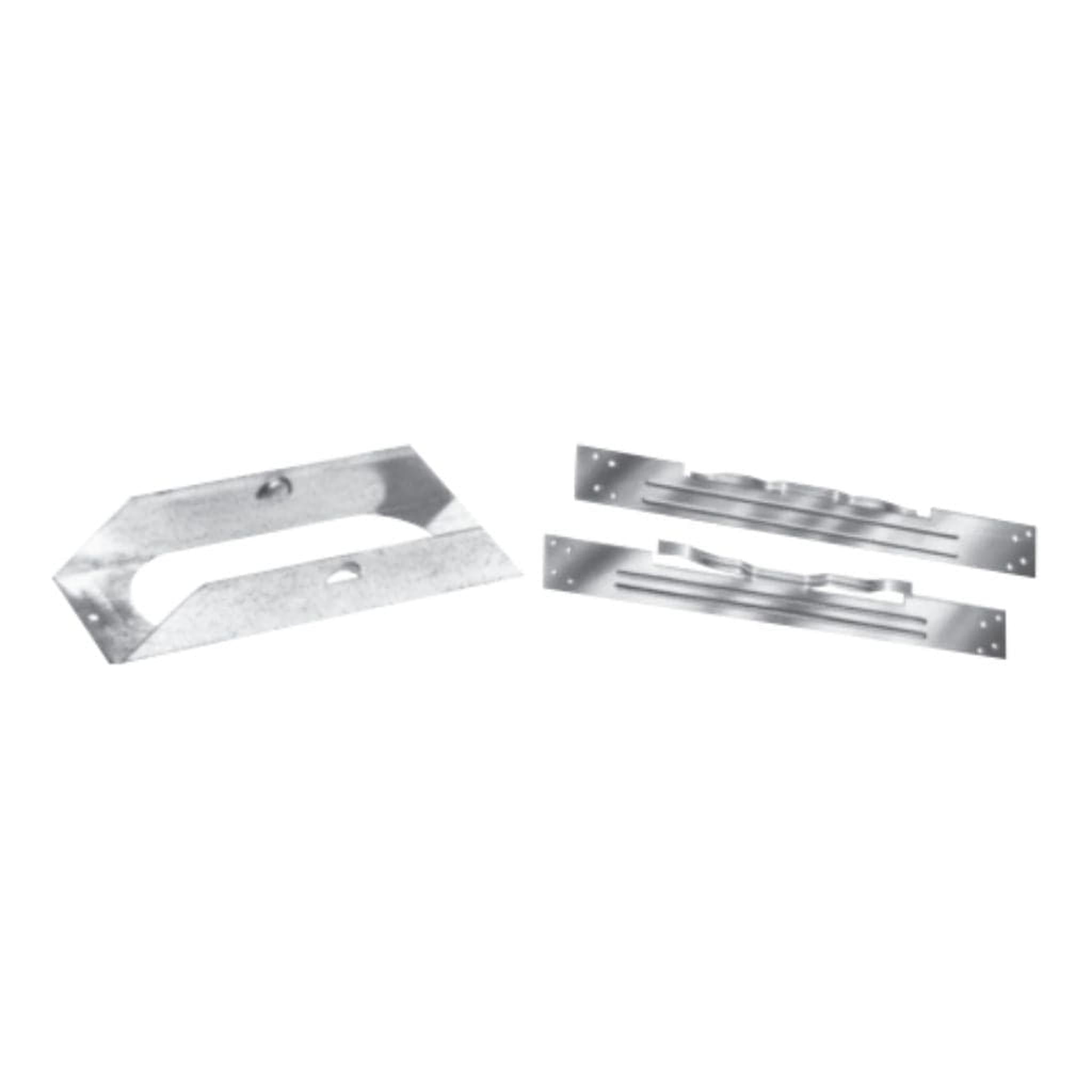DuraVent Oval Type B Gas Vent Model BV 4" Installation Kit – US ...