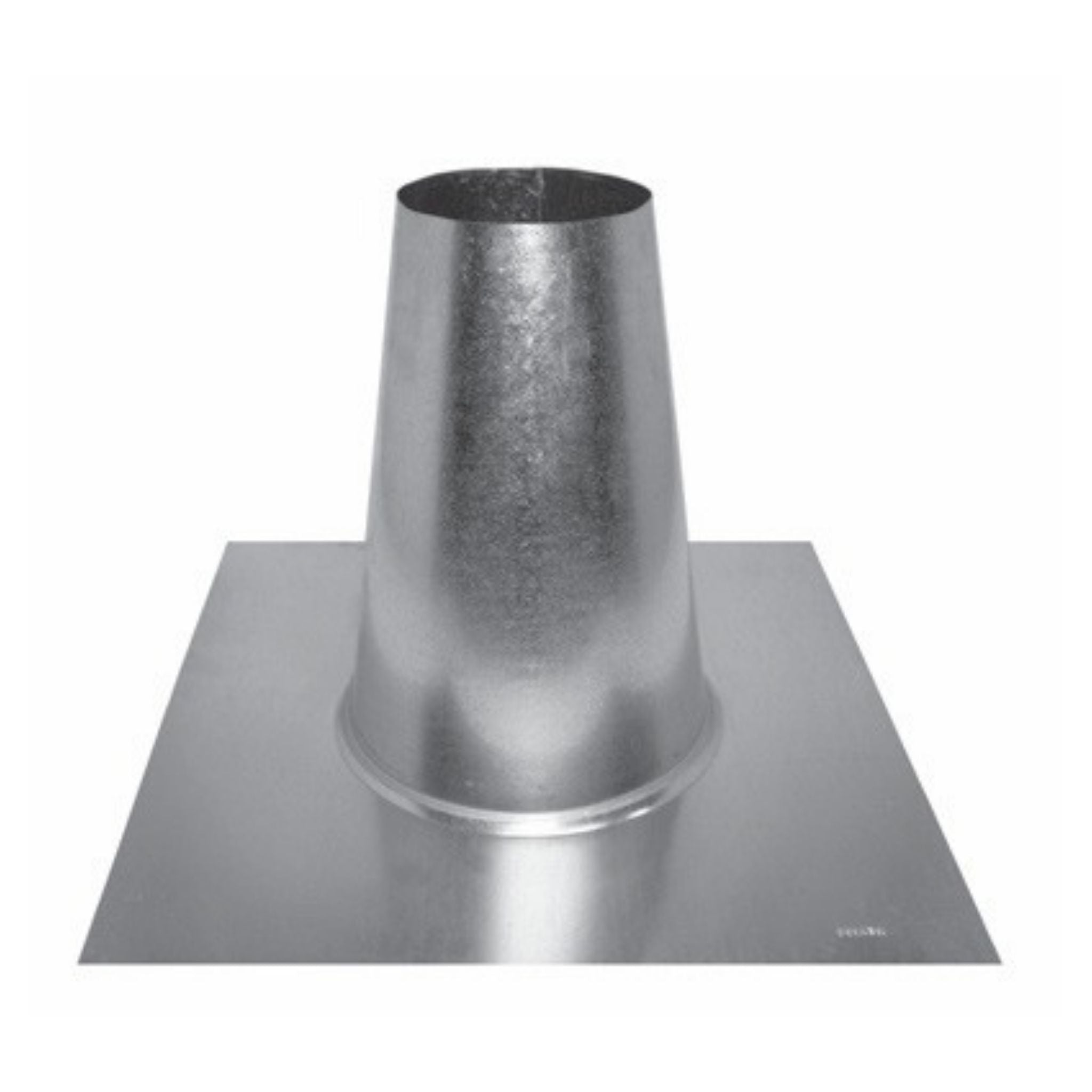 DuraVent Round Type B Gas Vent Model BV 10" Large Diameter Tall Cone F ...