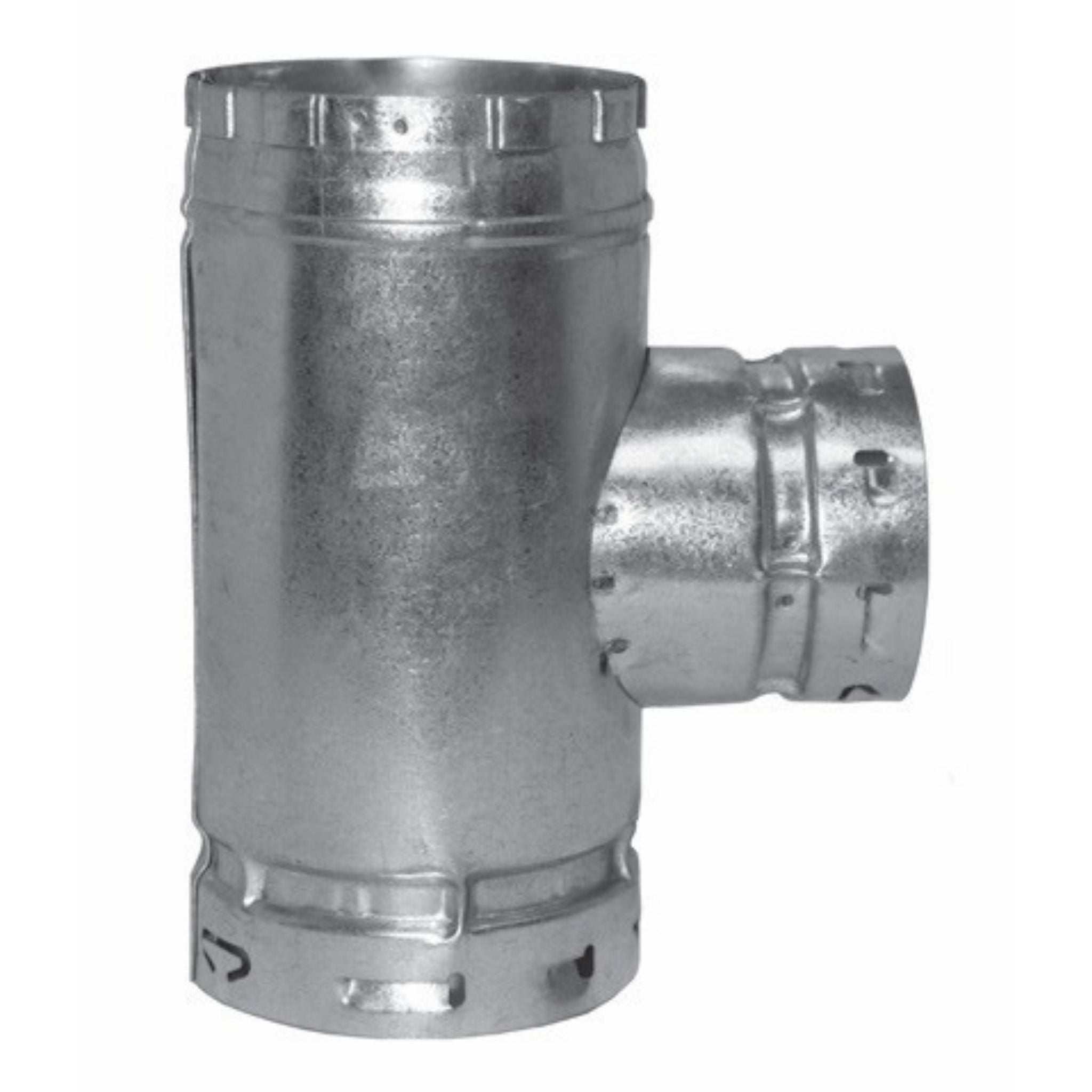 DuraVent Round Type B Gas Vent Model BV 14" Large Diameter Standard Te ...