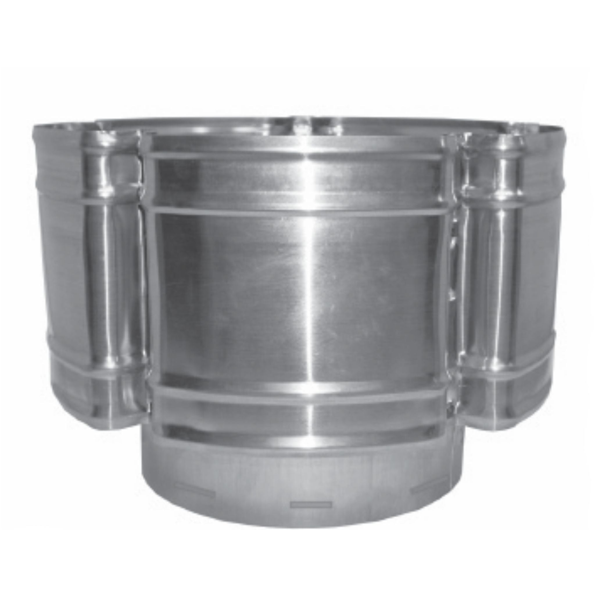 DuraVent Round Type B Gas Vent Model BV 22" Universal Cap – US ...