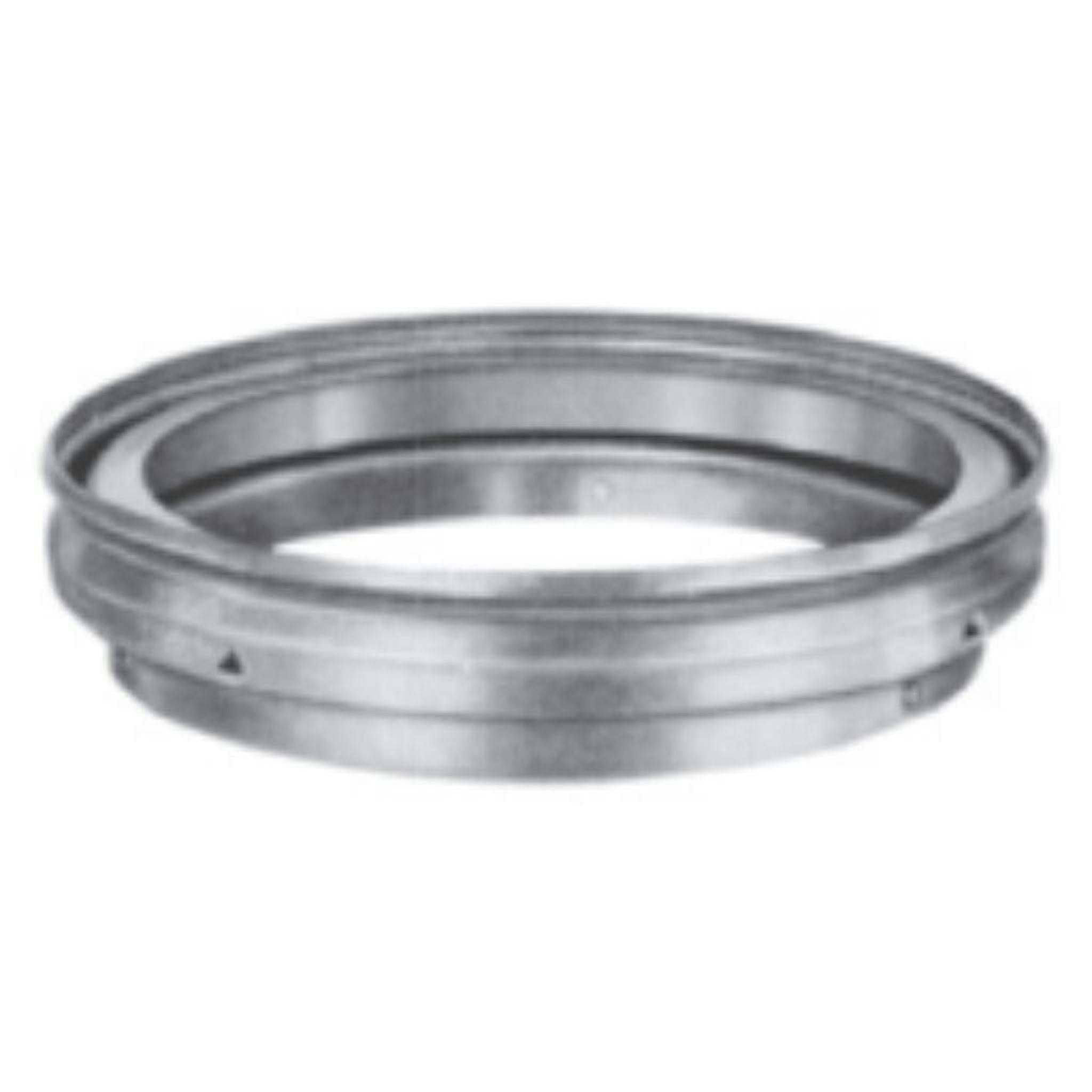 DuraVent Round Type B Gas Vent Model BV 7" x 8" Low Profile Double Wal ...