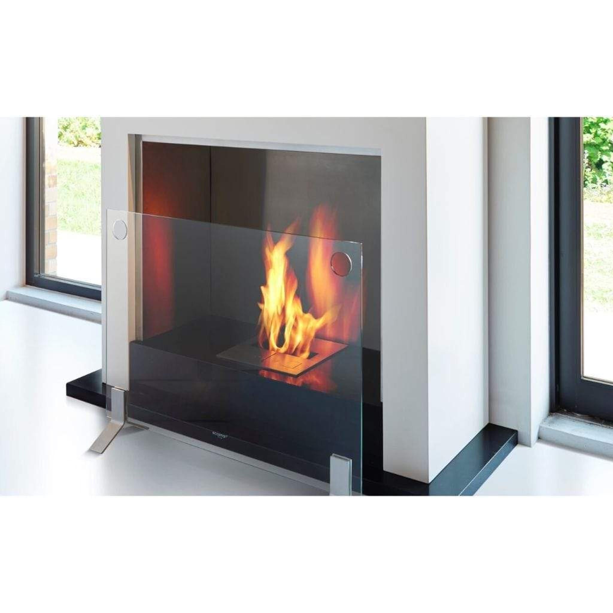 ECOSMART FIRE Plasma Fire Screen | ESF.1.A.G.PLA | Plasma Fire Screen ...