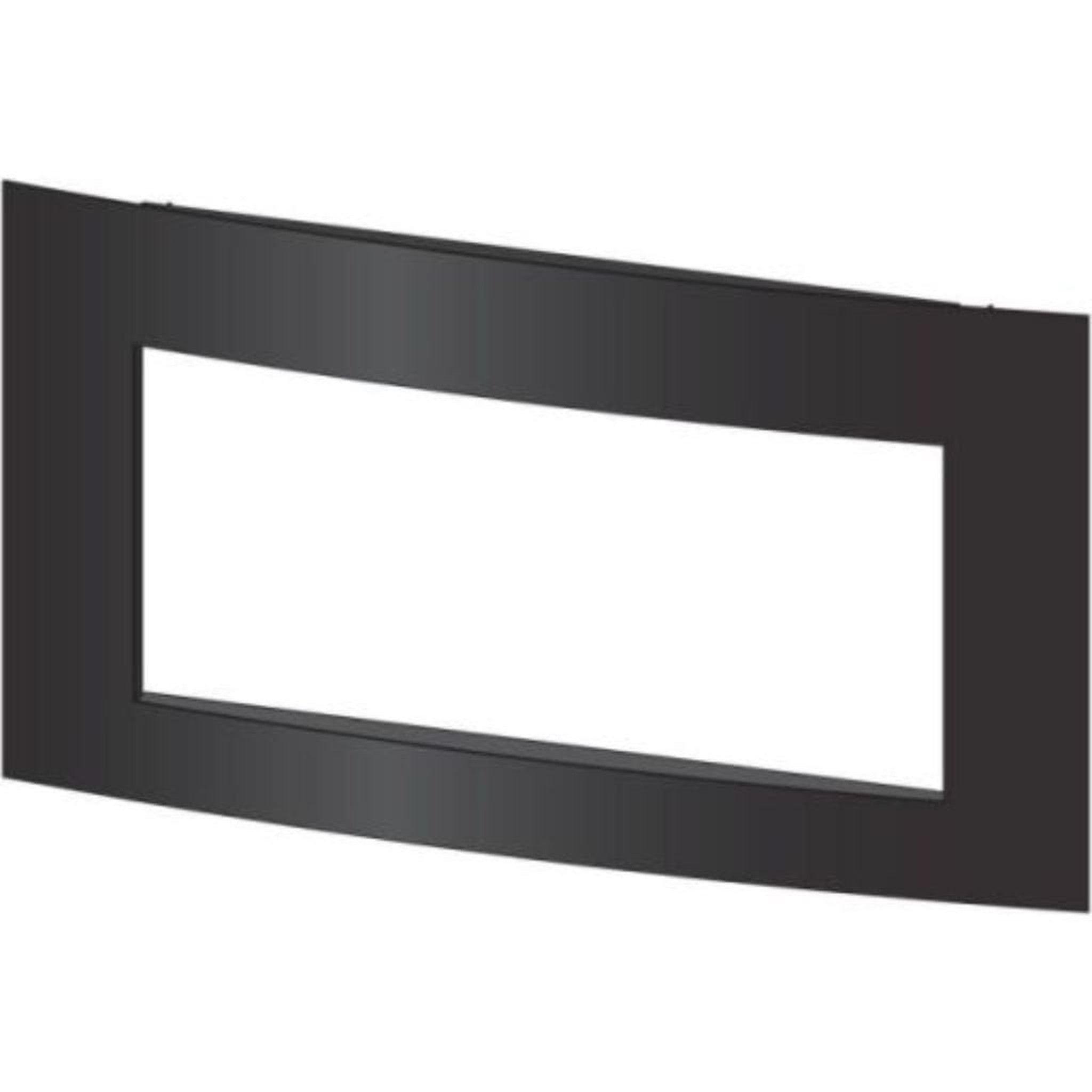 Empire 4-Sided Black Custom Surround (CS4SIDED) – US Fireplace Store
