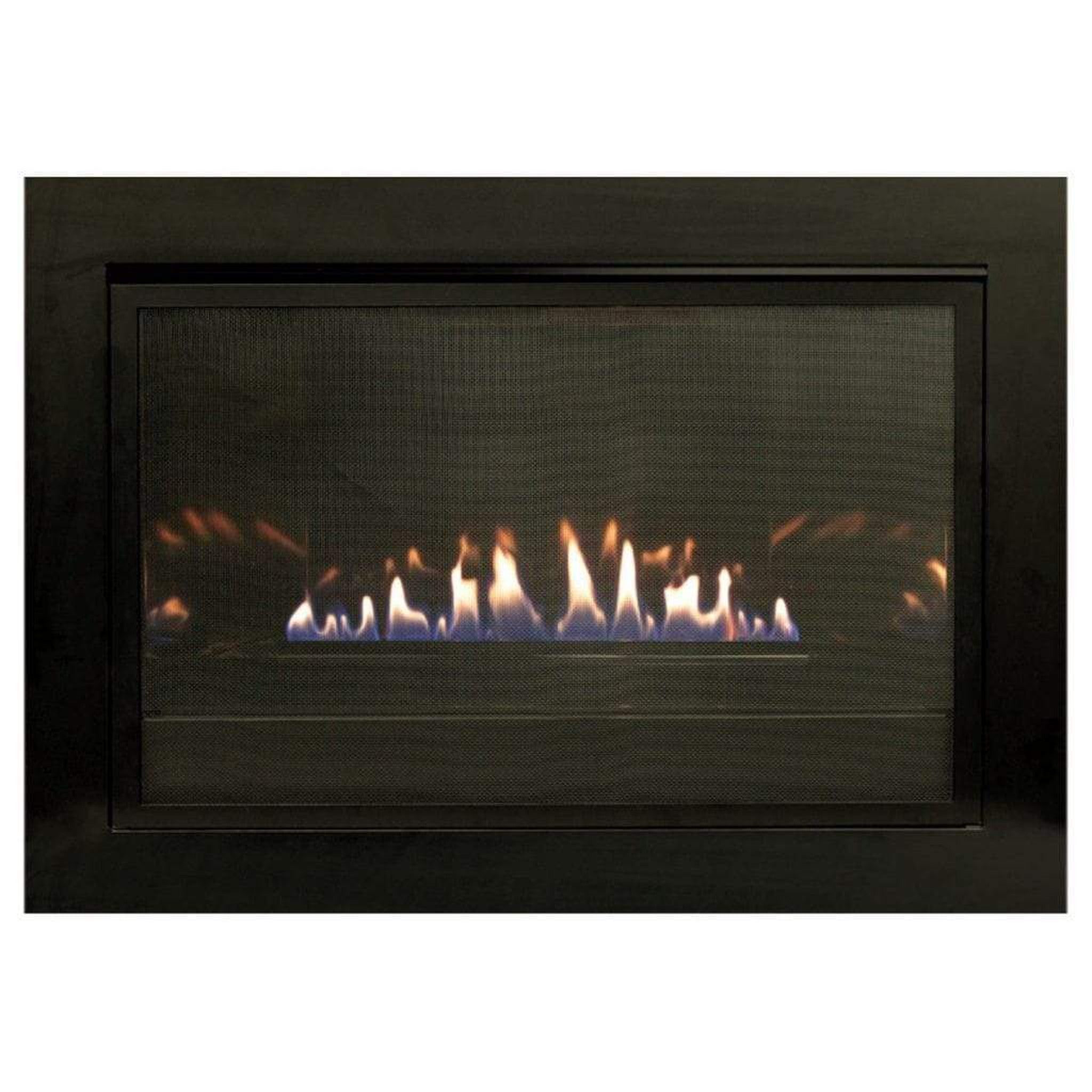 Empire Loft 27" 10,000 BTU Millivolt Control With On/Off Switch, Propa ...