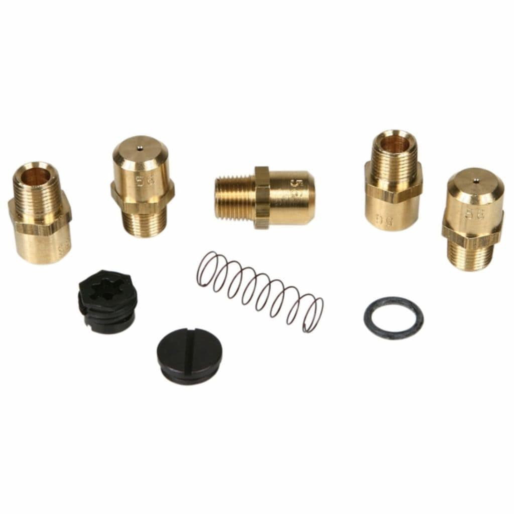 Empire Natural Gas to Propane Conversion Kit for DVCT40 Rushmore Direc ...