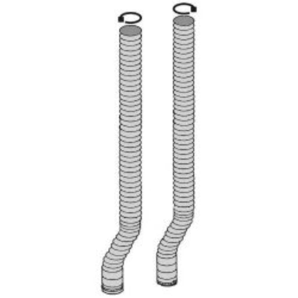 Empire Vent Extension Kit (DVK35) – US Fireplace Store