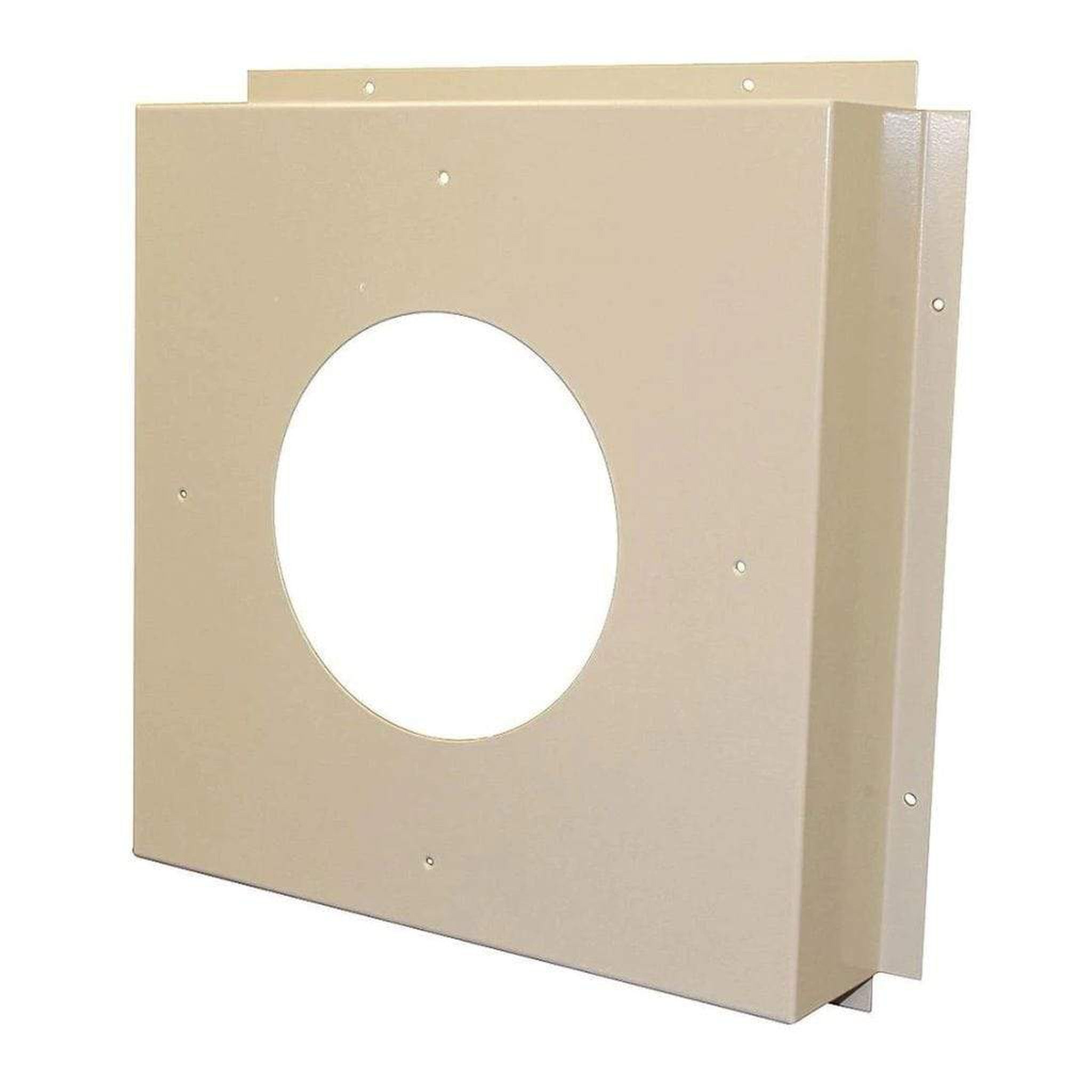 Empire Vinyl Siding Vent Kit for Round Vent Kit (DV822) – US Fireplace ...