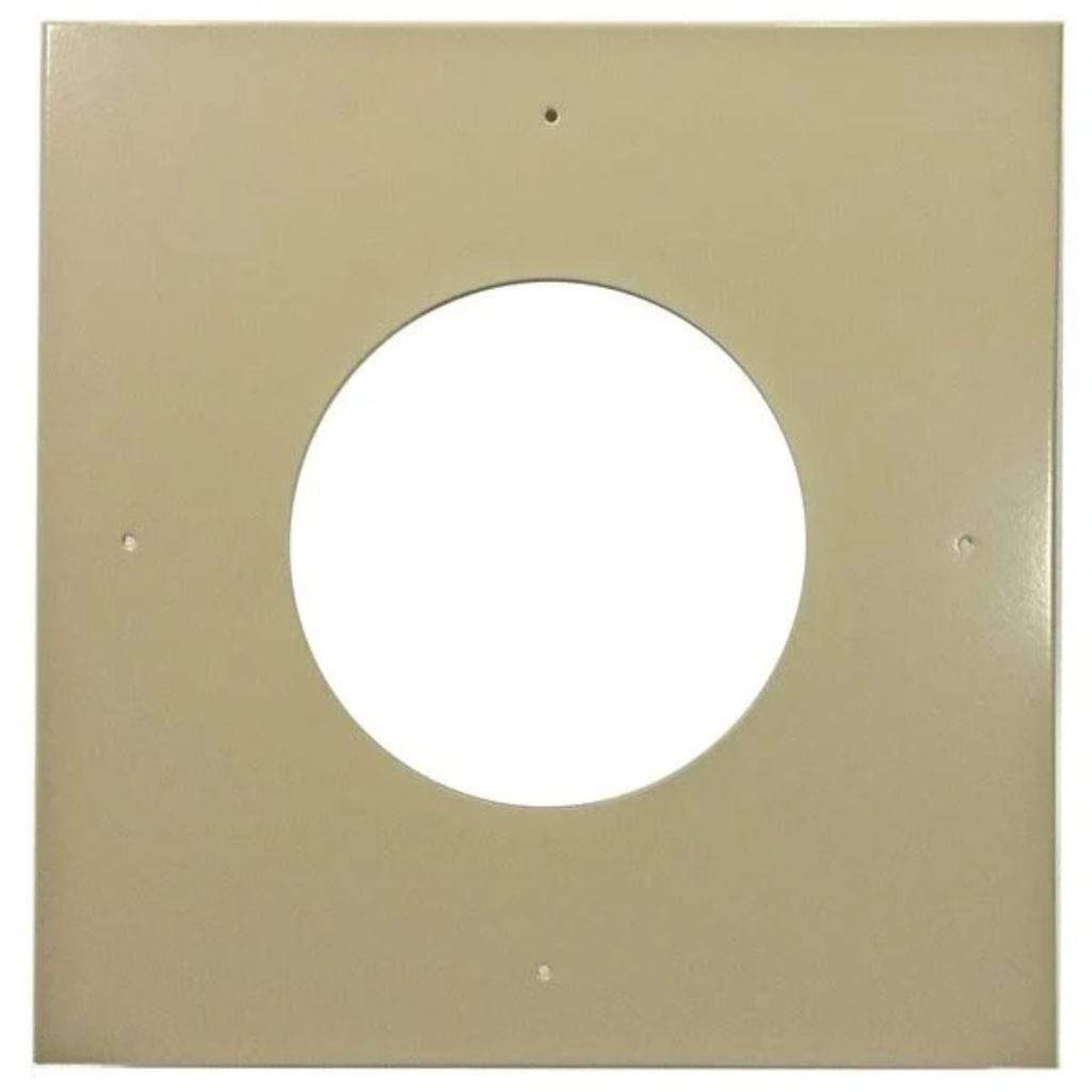 Empire Vinyl Siding Vent Kit for Round Vent Kit (DV822) – US Fireplace ...