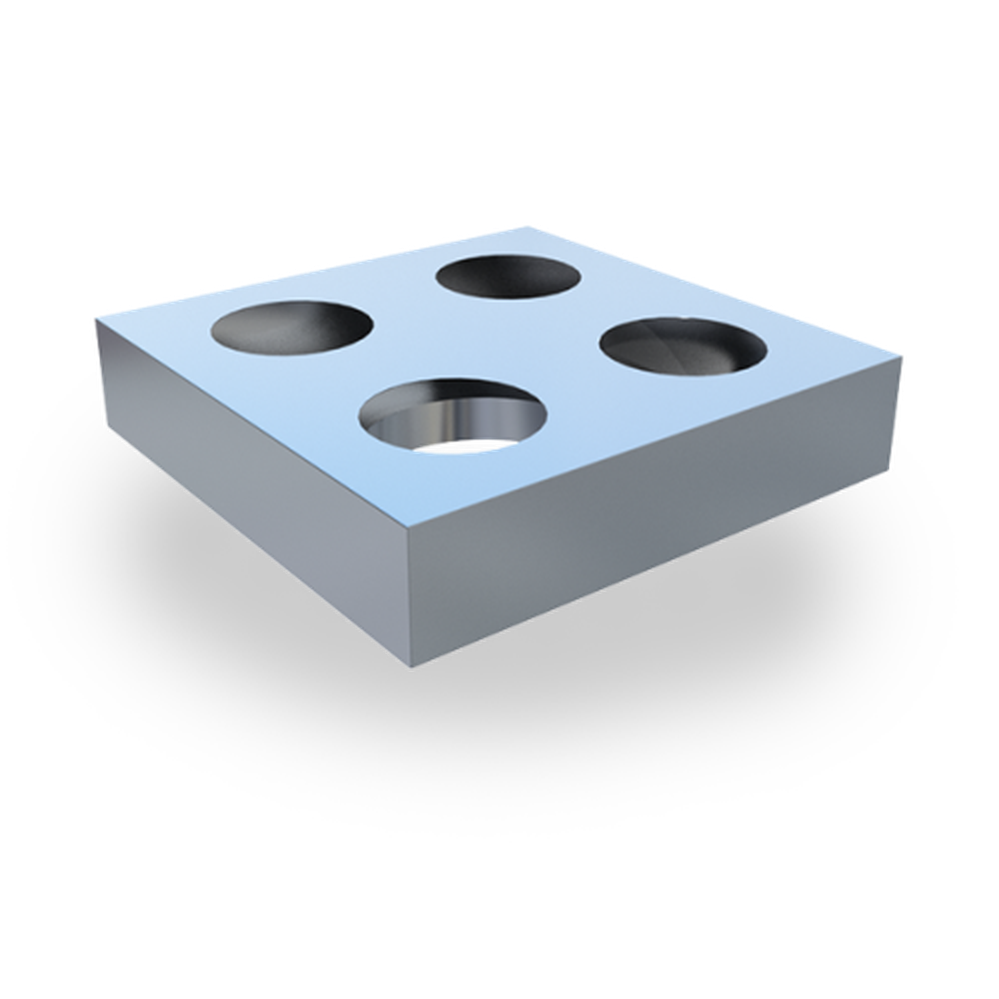 Enervex 2-Hole Plenum Box for RS & RSHT 14"-16" Chimney Fan – US ...