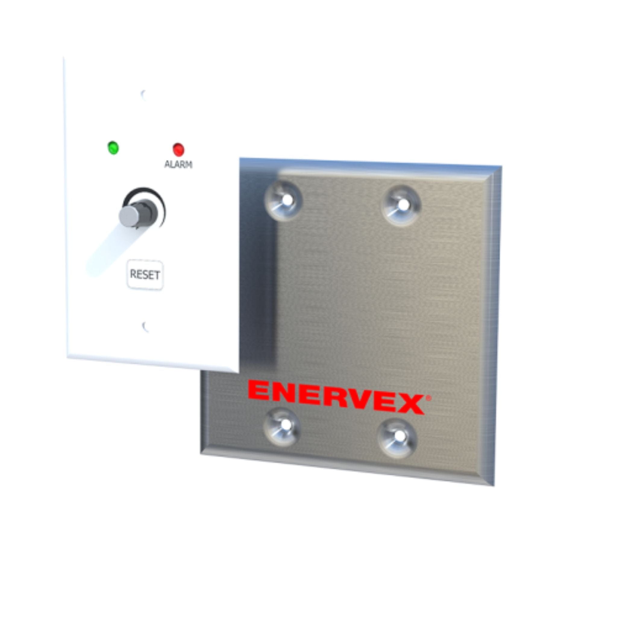 Enervex RSHT 012 EFC/EcoDamper Wood Burning Chimney Fan System – US ...