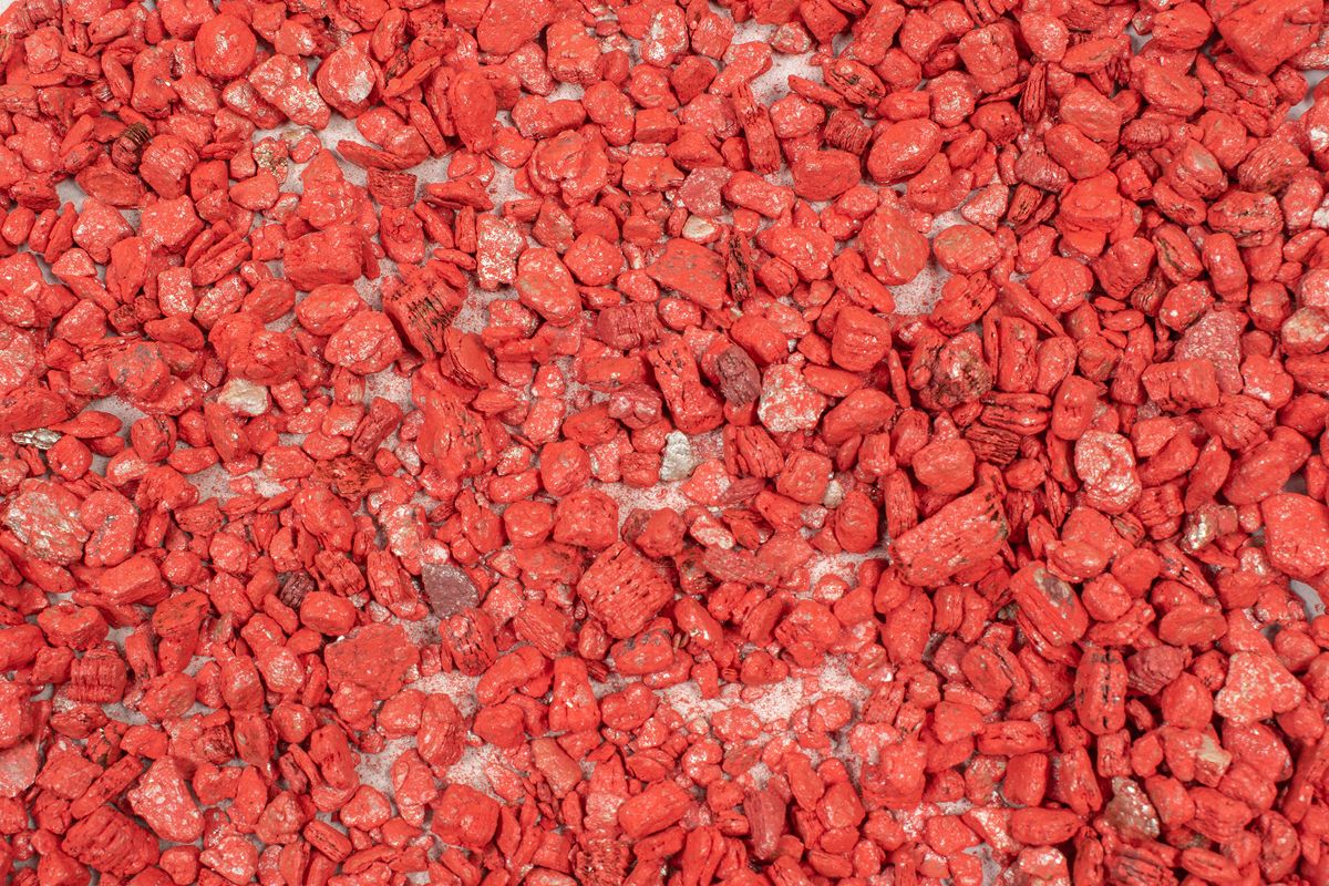 Enhance A Fire 12 Oz. Red Sea Designer Vermiculite for Indoor Vented G ...