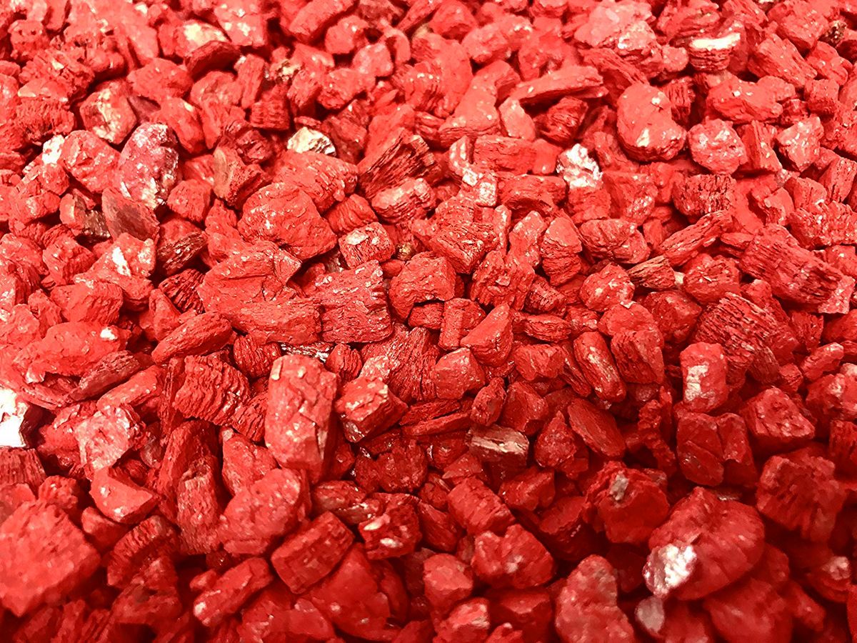 Enhance A Fire 12 Oz. Red Sea Designer Vermiculite for Indoor Vented G ...