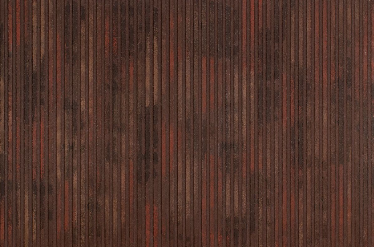 Enhance A Fire 36" x 25" 2-Piece Russet Flute Architectural Fiber Pane ...