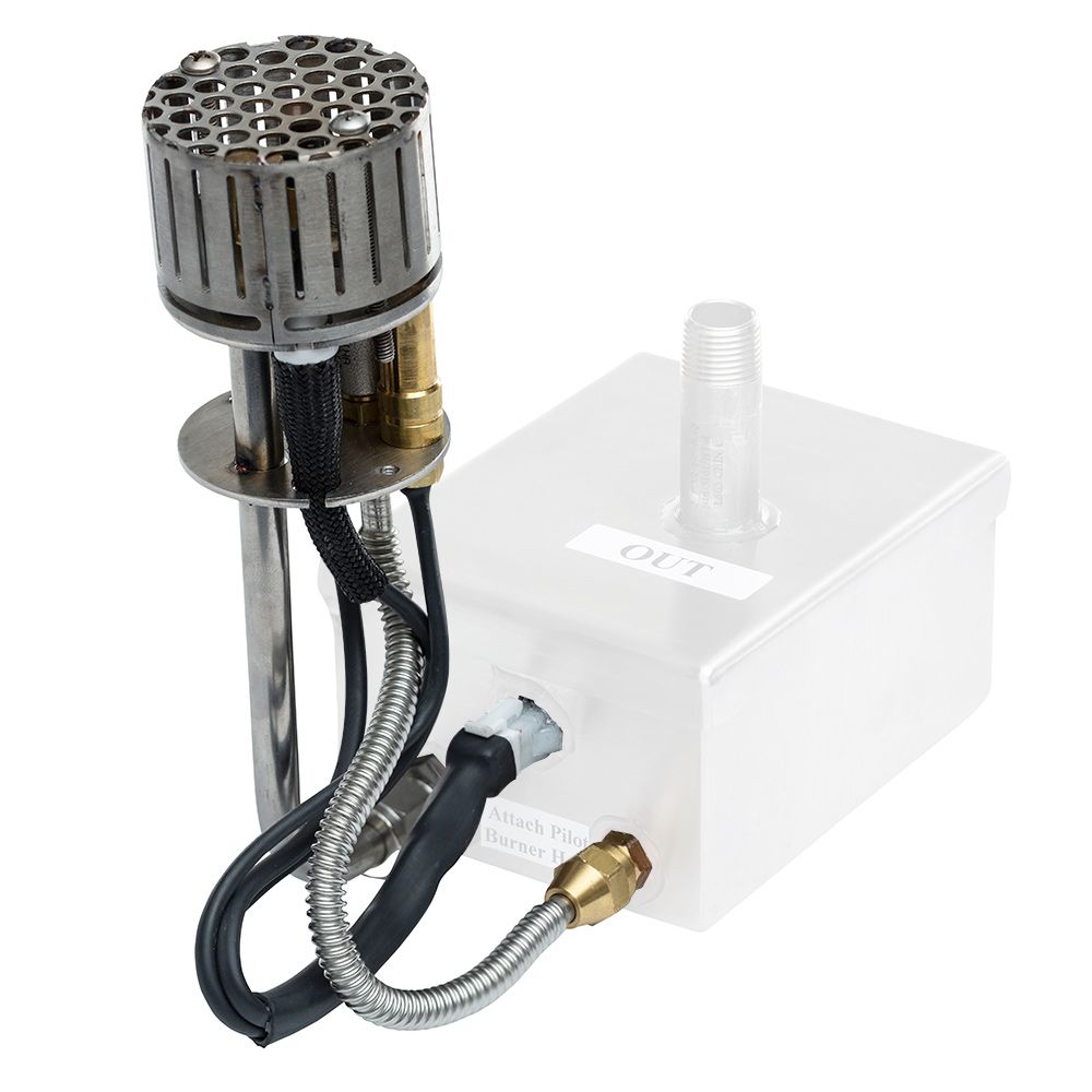 Fire By Design 30" Fire on Water 24VAC Pilot Burner Assembly – US ...