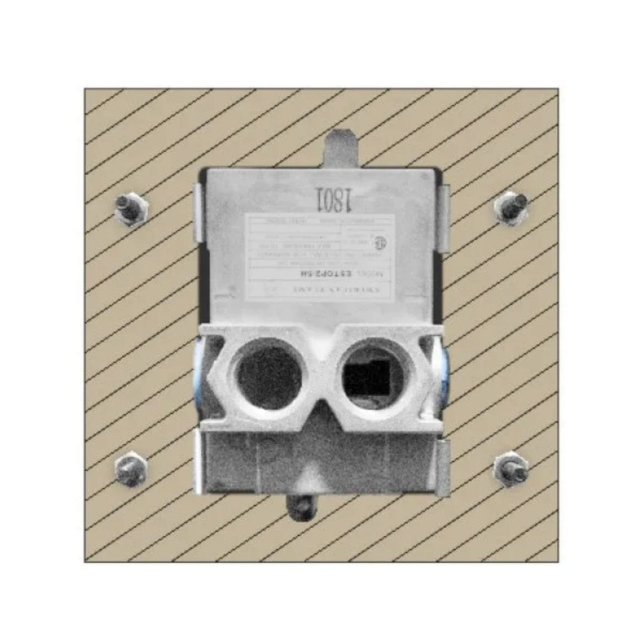 FIREGEAR E-Stop Gas Timer Surface Mounting Kit – US Fireplace Store