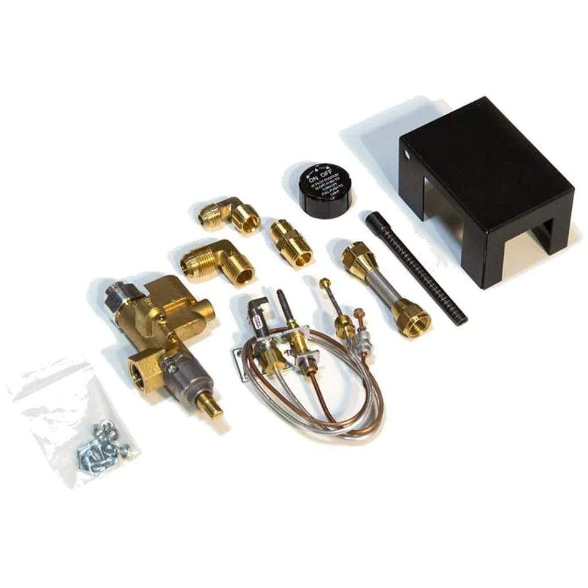 GRAND CANYON FP-SPK24-LP Safety Pilot Control System – US Fireplace Store