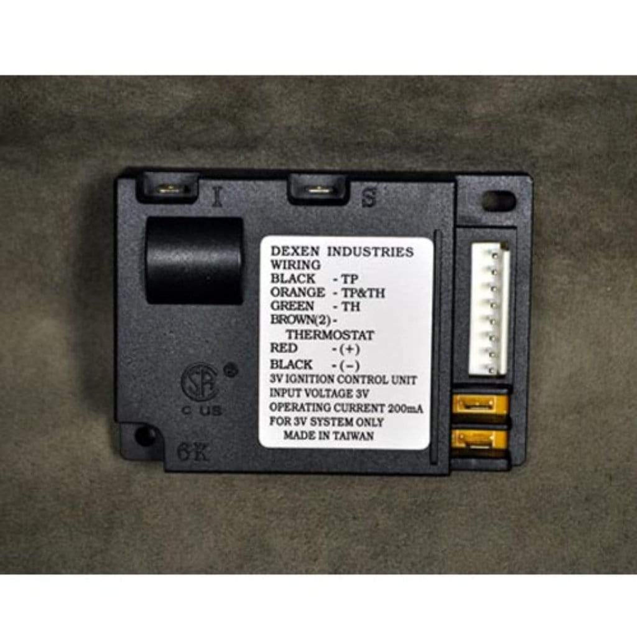 HPC 350-M Dexen Control Module – US Fireplace Store