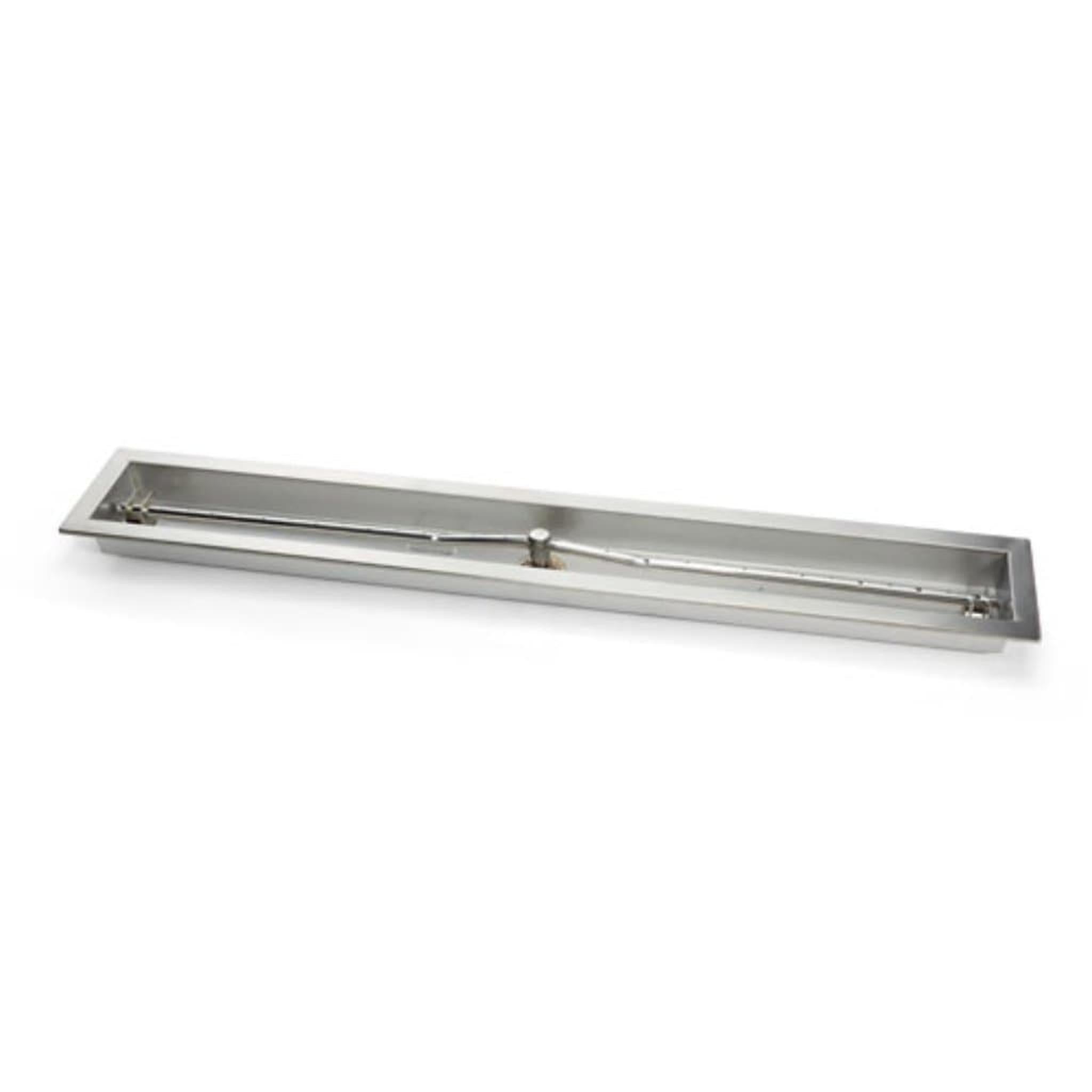 HPC 72" Stainless Steel Linear Burners - Trough Pan and T-Burner – US ...