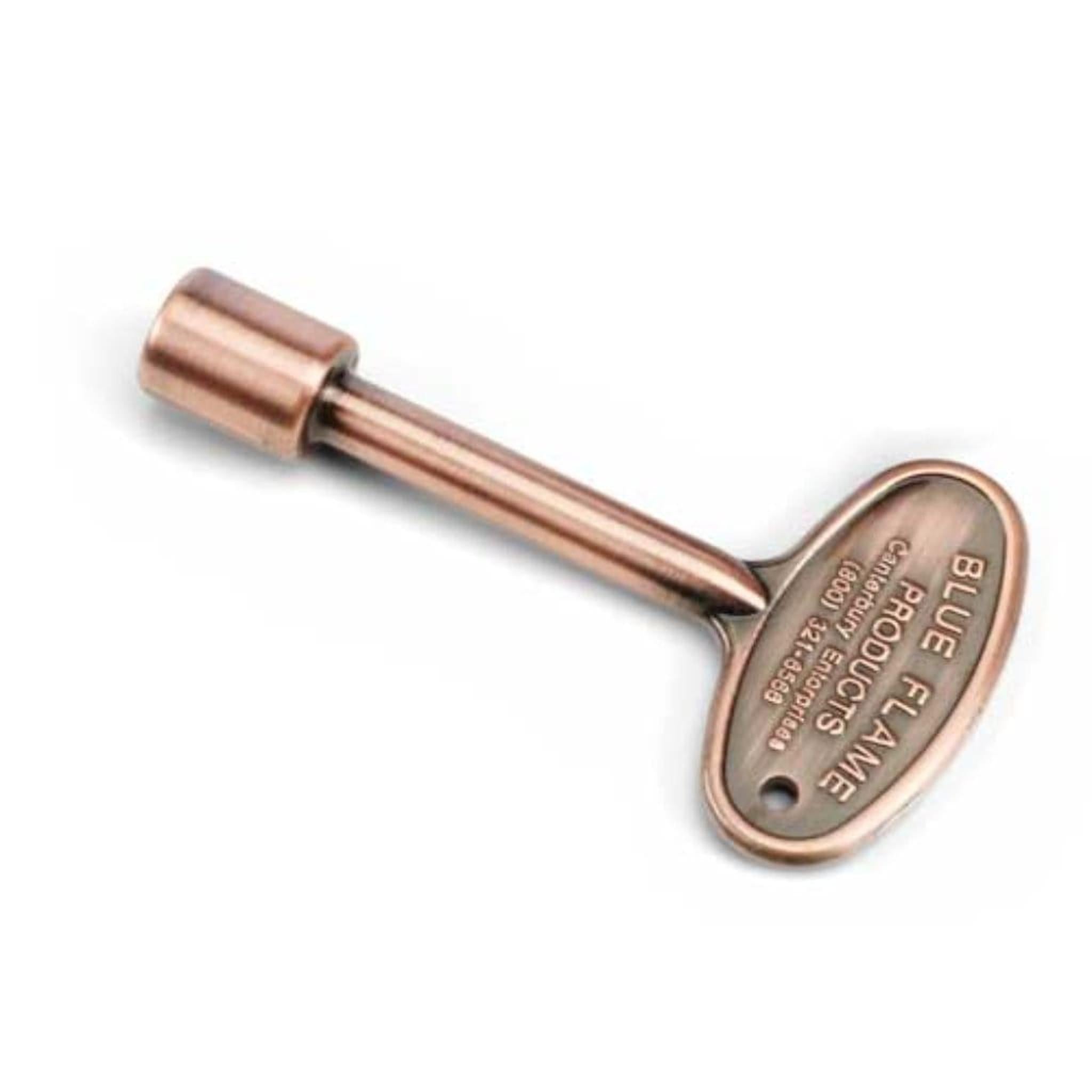 HPC Antique Copper Key – US Fireplace Store