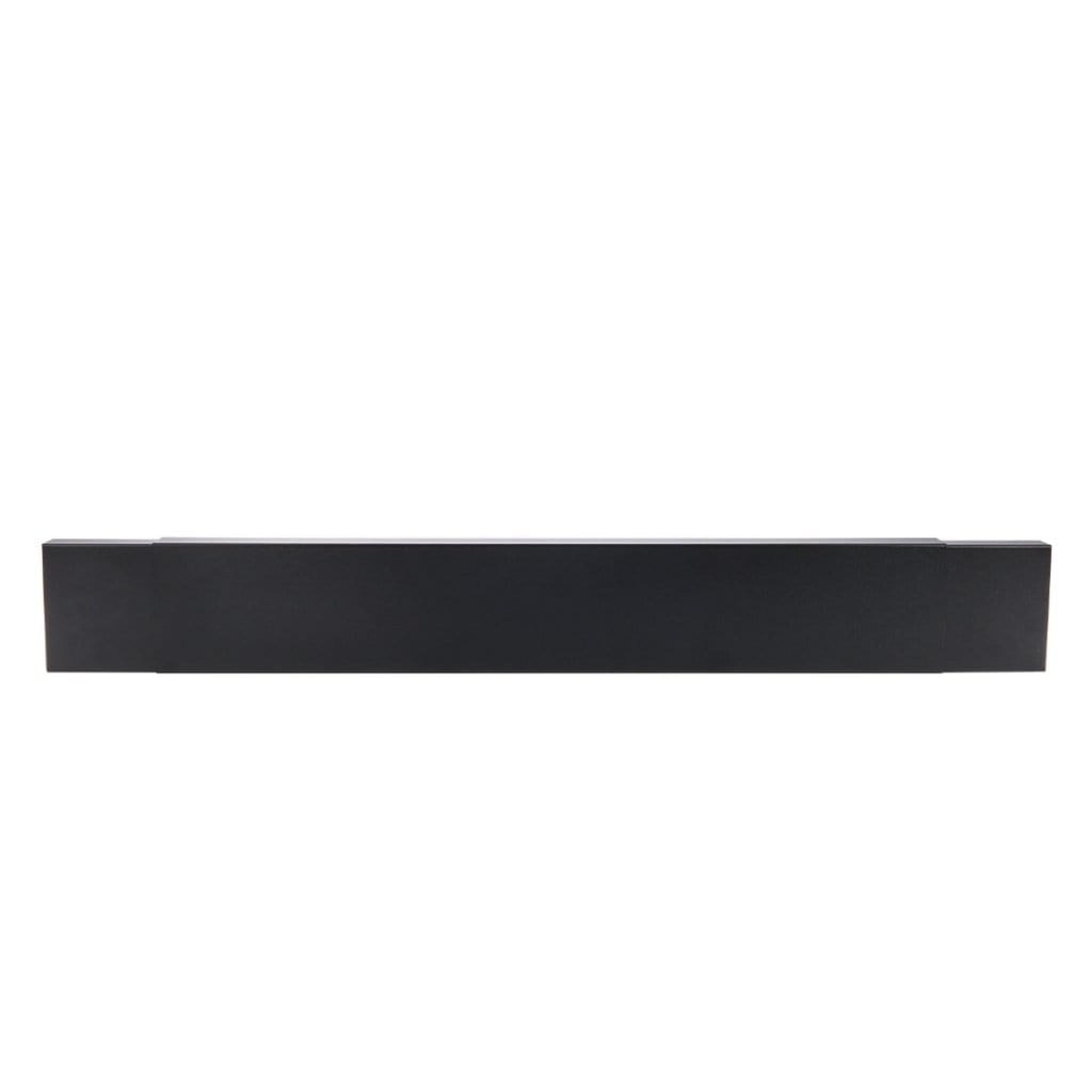 HY-C 6" Black Fireplace Smoke Guard – US Fireplace Store