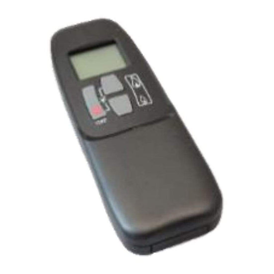 Hargrove MEI-REM Remote Control for Electronic Ignition (Variable Flam ...